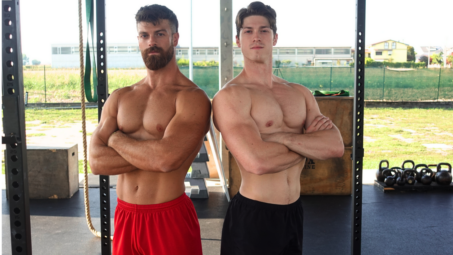 Homepage - Mattia Pecchini BMS Fitness